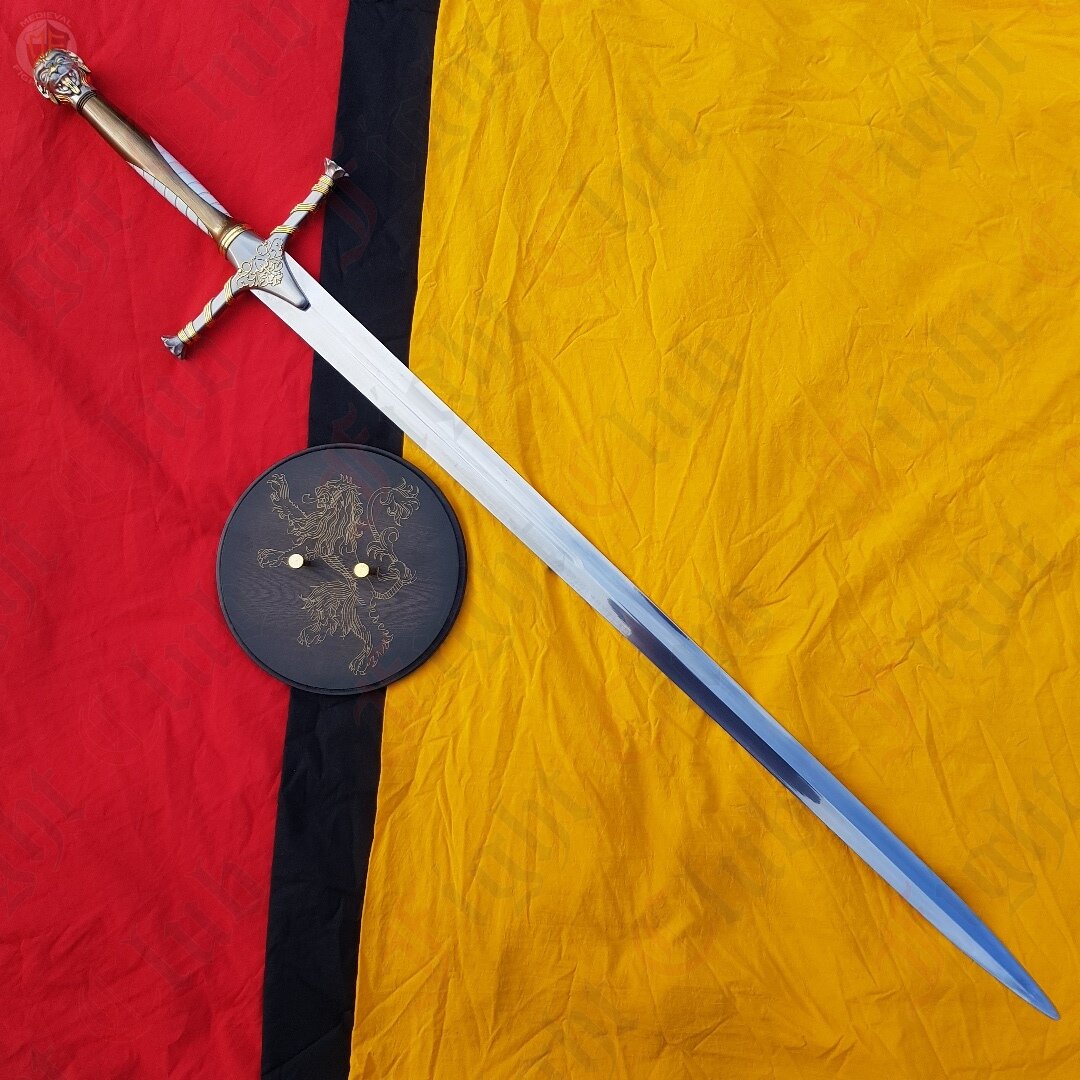 Jaime Lannister Lion Sword Replica from Game of Thrones