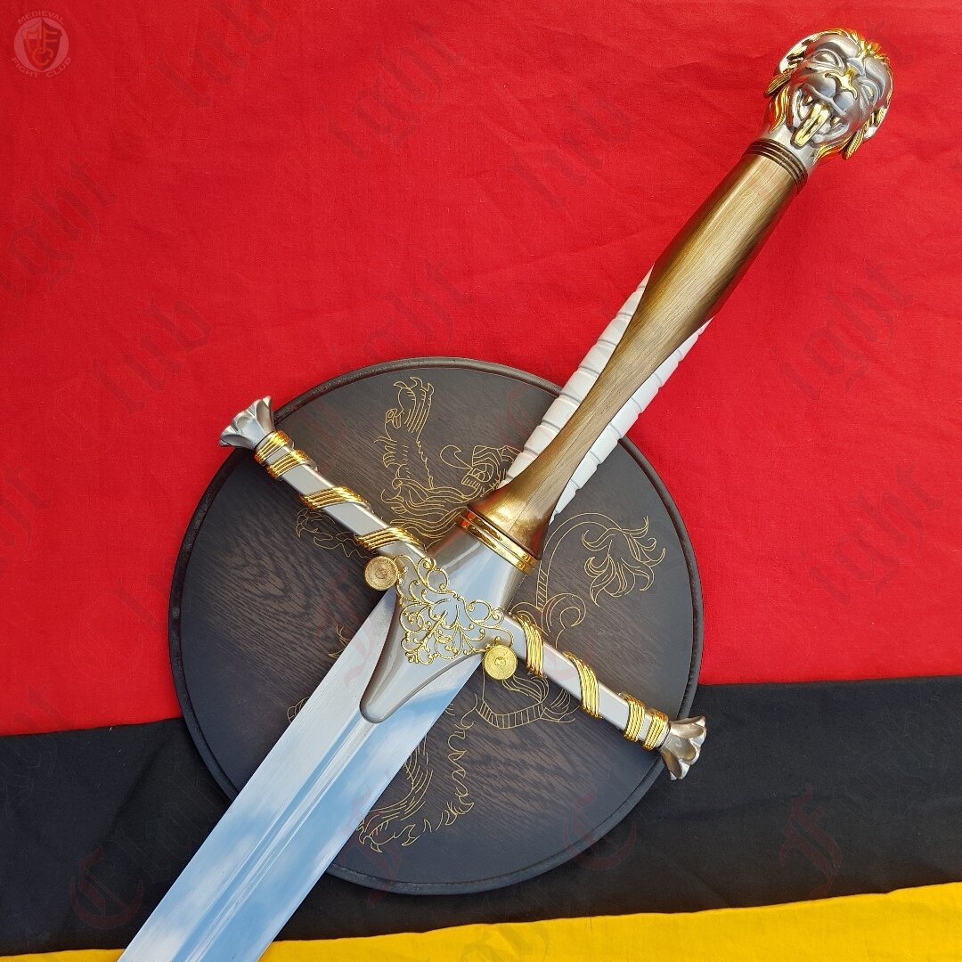 Jaime Lannister Lion Sword Replica from Game of Thrones