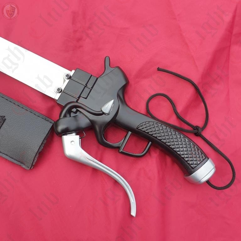 Gun Sword Blade
