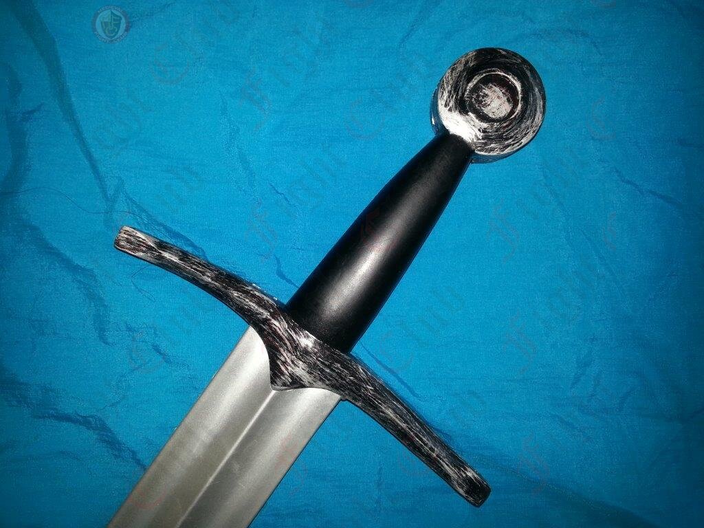 Classic Medieval Foam Rubber Sword for LARP and Combat