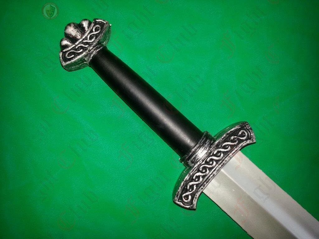 Saxon Migration Era Viking Sword for LARP in Foam Rubber