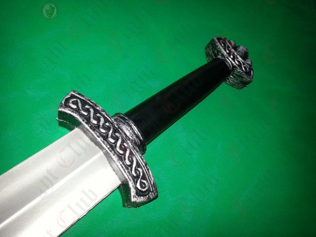 Saxon Migration Era Viking Sword for LARP in Foam Rubber